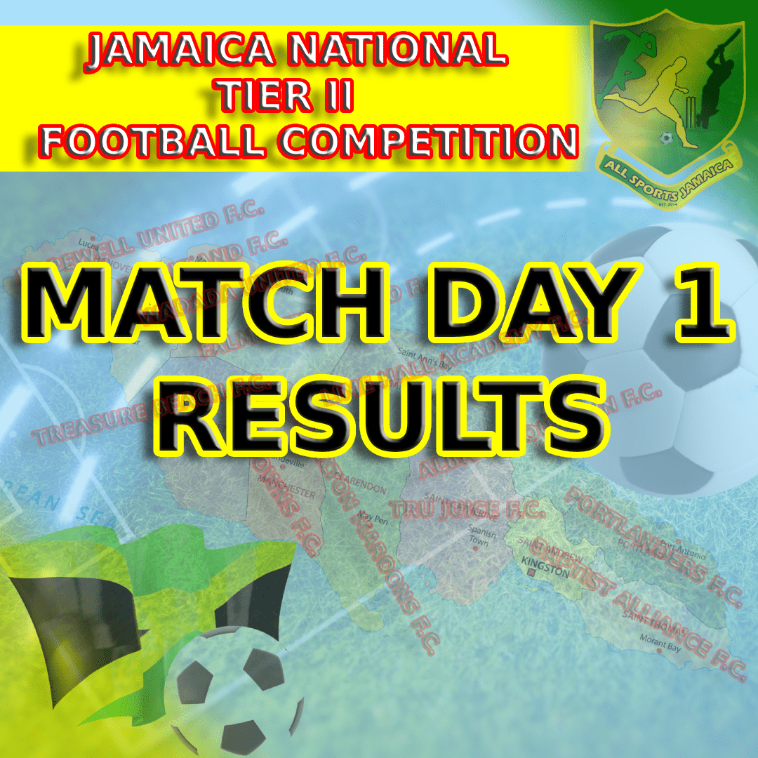 Tier II Football Competition Kicks Off With A Bang! - All Sports Jamaica