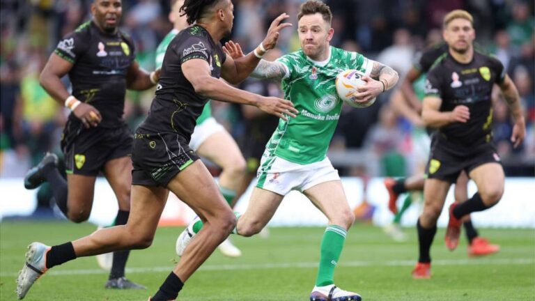 Coleman Says Jamaica’s National Rugby Team Will Inspire Coming ...