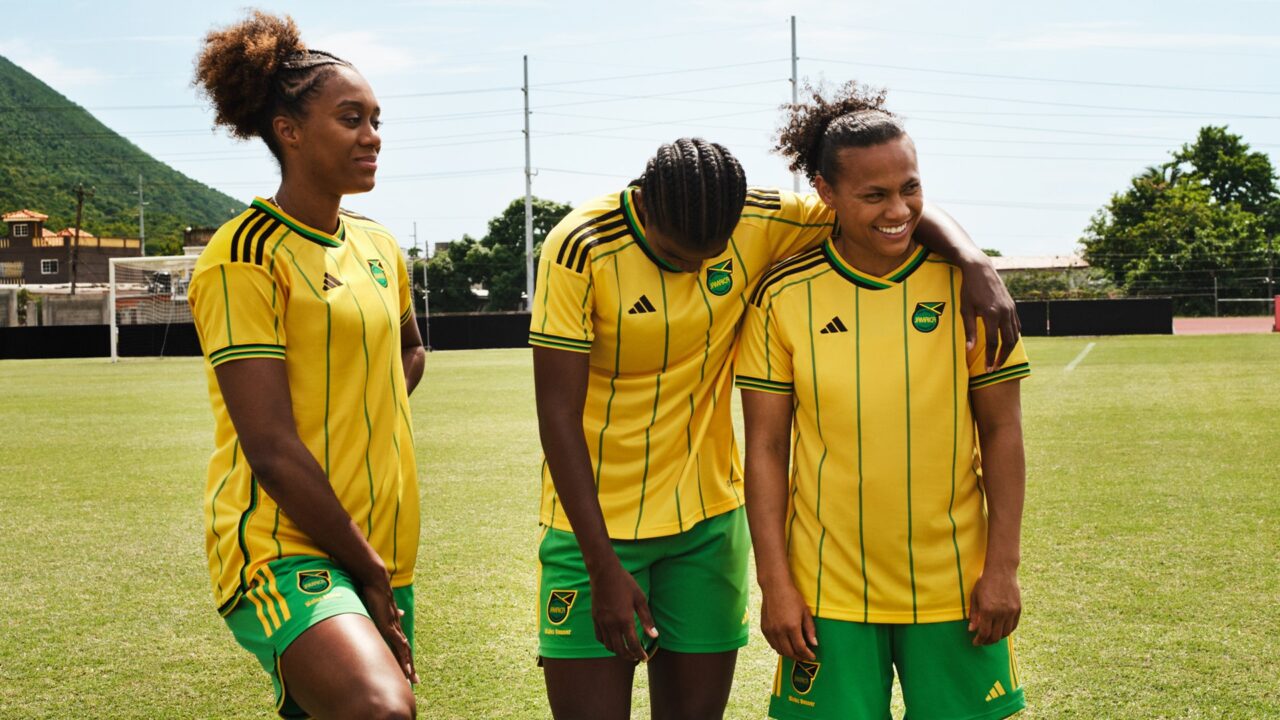 The Reggae Girlz: Jamaica's Trailblazers In Women's Football At The ...