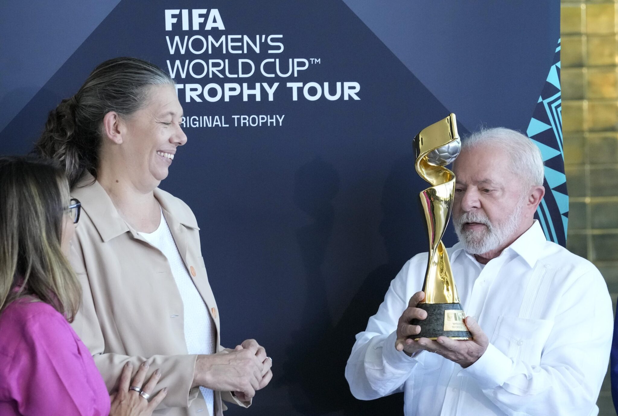 Jamaica To Host The Women's World Cup Trophy On April 17 - All Sports ...