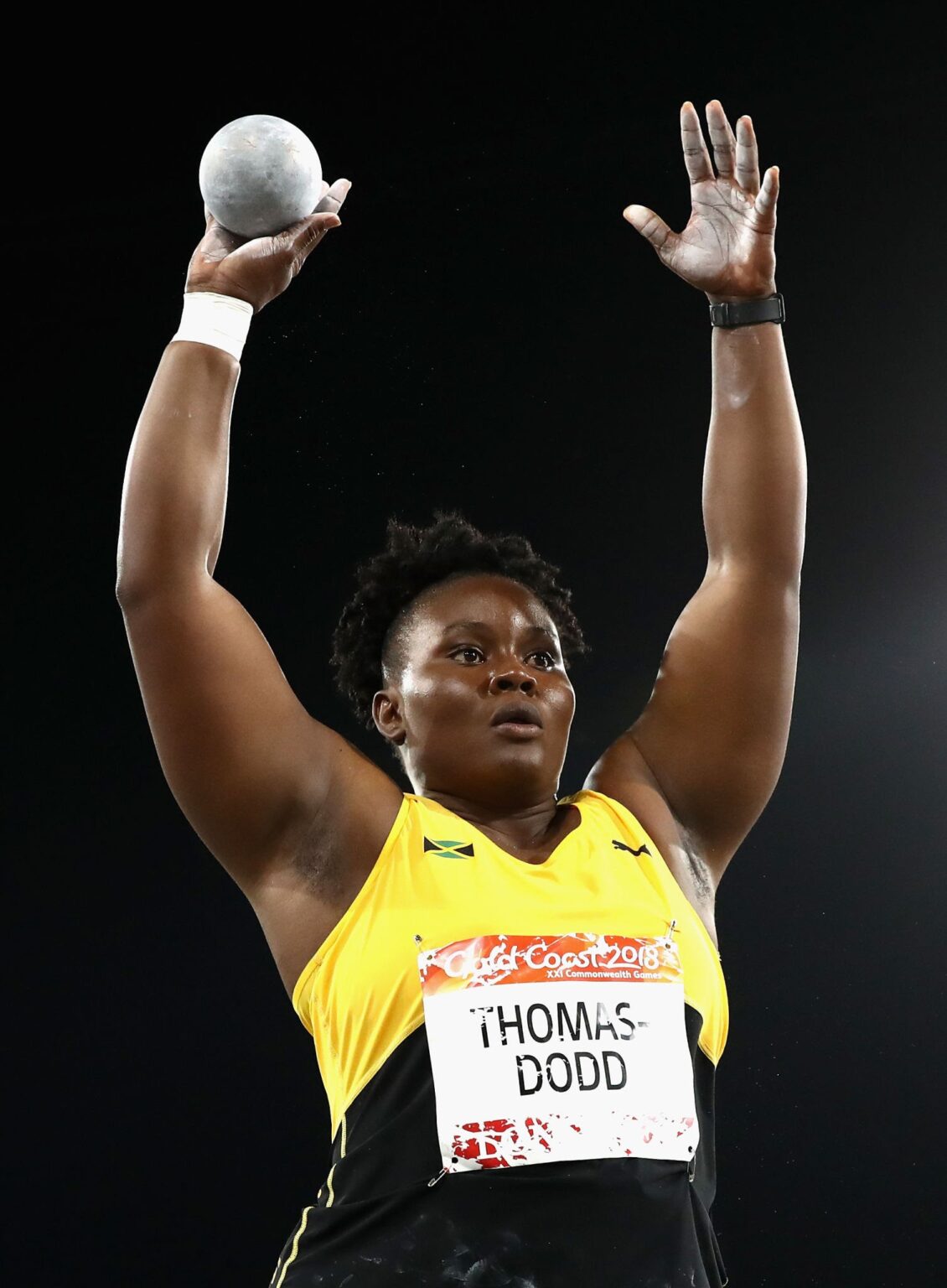 Shot Put - All Sports Jamaica