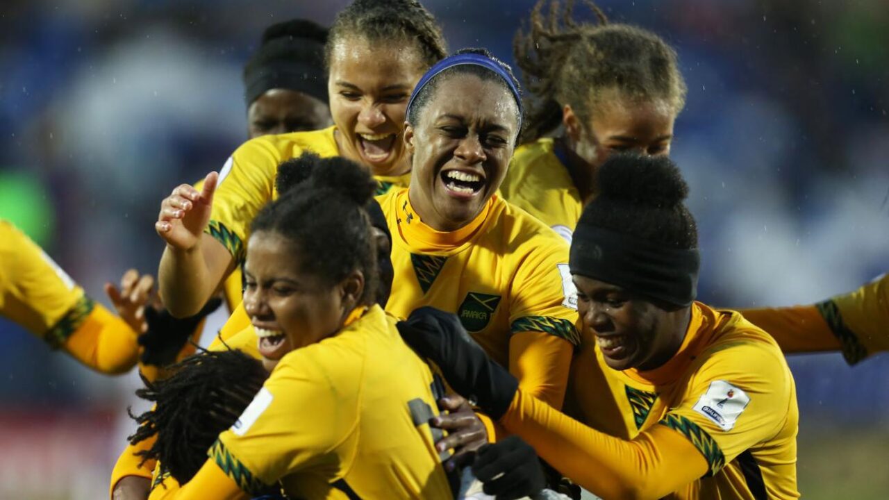 Reggae Girlz Foundation Helping To Fund Girlz World Cup Bid - All ...