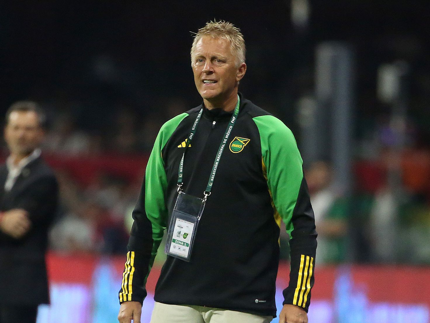 Hallgrímsson Says That Local Talent Is Being Hampered By Poor Playing ...