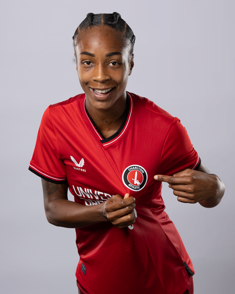 Reggae Girl Johnson Scores To Secure Charlton’s Win - All Sports Jamaica