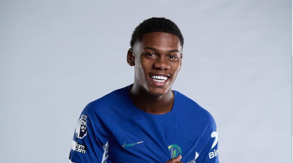 Chelsea Officially Announces Dujuan Richards As Their Player - All ...