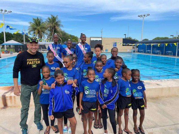 Kia Hoping To Continue Swimming Dominance In 2025 - All Sports Jamaica