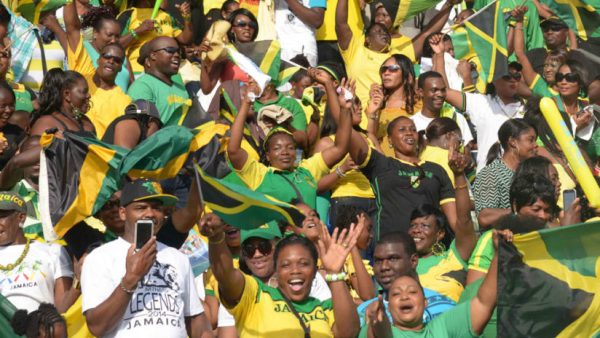Jamaicans Celebrate As Reggae Boyz Win World Cup Qualifier - All Sports ...