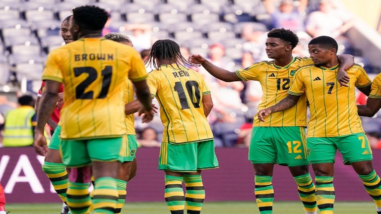 Reggae Boyz To Open Gold Cup Campaign Against St Vincent - All Sports ...