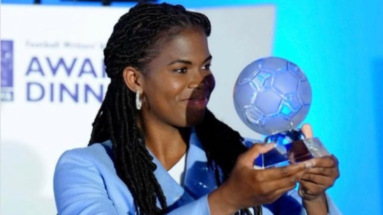 Khadija Shaw Shortlisted For WSL Player Of The Month - All Sports Jamaica